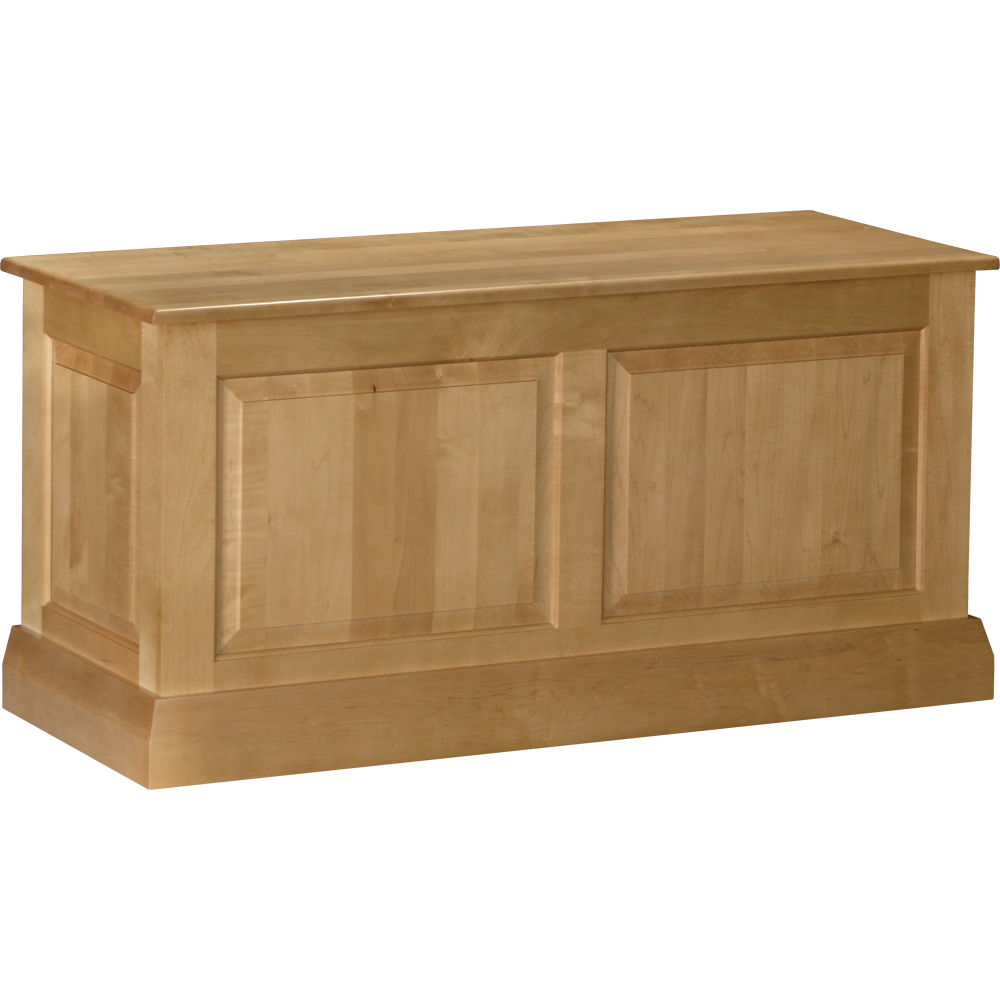 Solid Wood Furniture: Sunset BC-98 Bench Chest | Stuart David